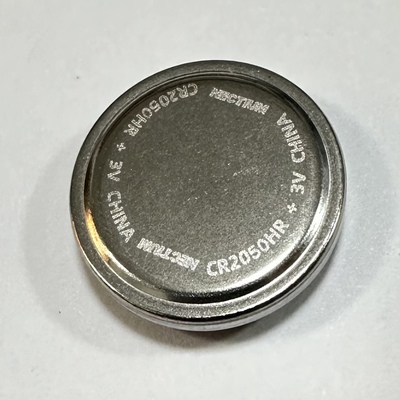 原装NEC 裸电池CR2050HR胎压纽扣电池CR2050B耐高温CR2050W电子3V