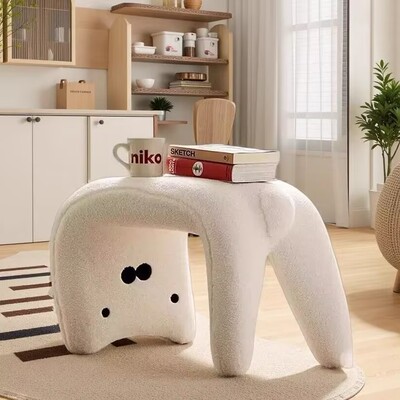 矮凳家用猫咪小凳子结实耐用客厅