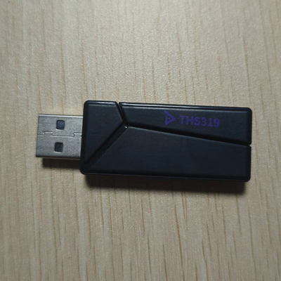 钛度耳机接收器配件音频线充电线长麦克风转接头THS326 THS319