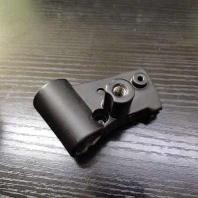 适用PIAGGIO比亚乔BYQ100125淑女ZIP 台风 健将 镜座镜码手柄手把