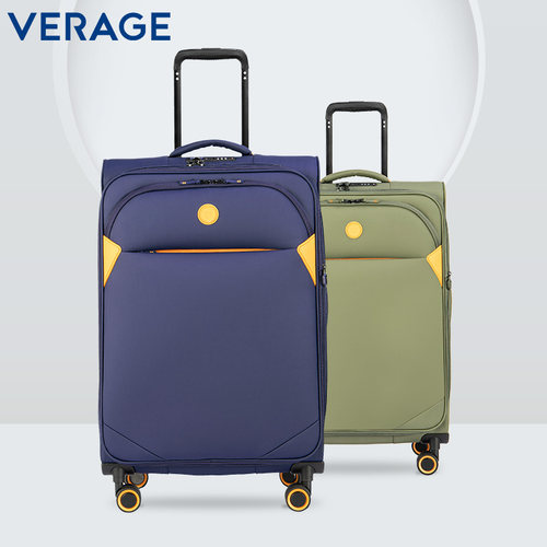 【Verage维丽杰超轻：超轻坚固 标准全球登机箱 约重2kg 可坐人】图文介绍、现价与购买-轻舟网