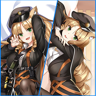 Arknights明日方舟诗怀雅等身抱枕富贵荣华 Swire动漫二次元枕套