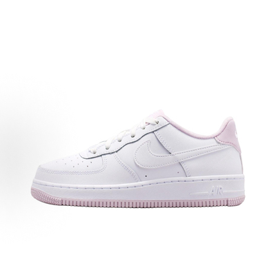 NikeAir Force 1 皮革 空军一号 樱花GS校园CD6915-100江苏CLY仓