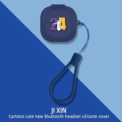 JBL T280TWS X2保护套适用JBL T280TWS X2蓝牙耳机保护套卡通jbl t280tws x2创意硅胶连体全包防摔耳机软壳