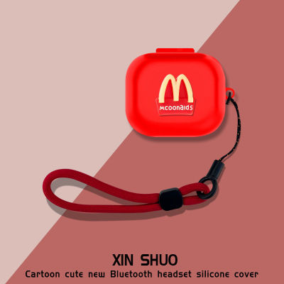 适用EarFun Air Pro 4蓝牙耳机保护套卡通动漫软硅胶EarFun Air Pro 4蓝牙耳机充电保护套硅胶防摔防连体可爱