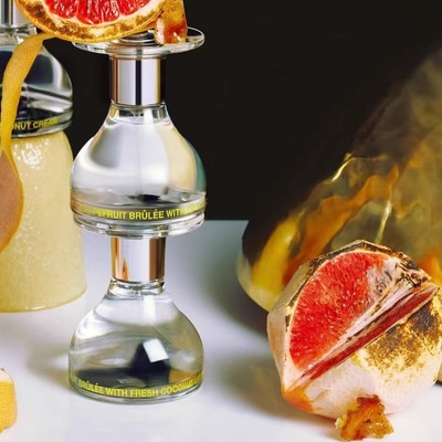 韩国kuoca香水试香小样