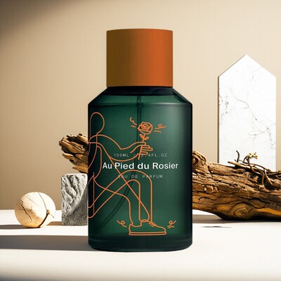 MarieJeanne玛丽珍妮香水试香