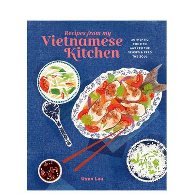 【现货】我的越南厨房食谱 Recipes from My Vietnamese Kitchen 英文进口原版餐饮美食