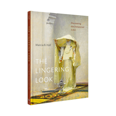 【现货】凝望之间：发现艺术中的意外之美 The Lingering Look: Discovering the Unexpected in Art 英文进口原版艺术画册画集外