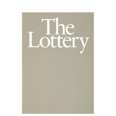 【现货】Melissa Catanese：彩票 Melissa Catanese: The Lottery 英文进口原版摄影集外文图书Melissa Catanese