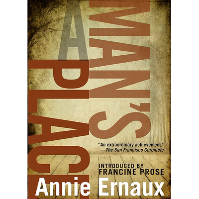 2022年诺贝尔文学奖Annie