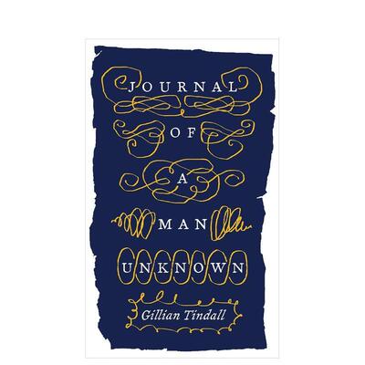 【预售】一个无名男子的日记 Journal of a Man Unknown 英文进口原版文学小说外文图书Spitalfields Life Books Ltd
