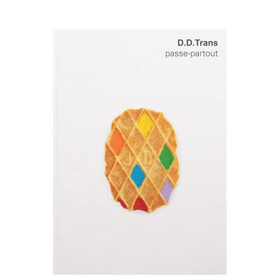 【预售】万能钥匙：D.D. Trans 作品集 Passe-Partout - D.D. Trans 英文进口原版艺术画册画集外文图书D. D. Trans
