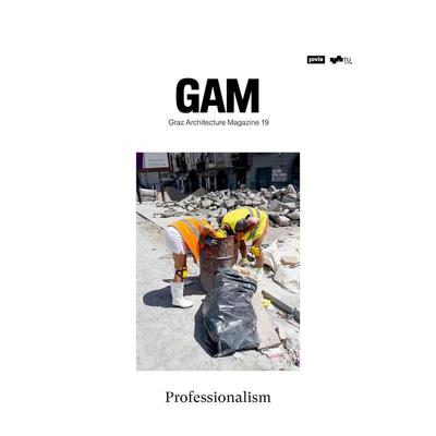 【预售】专业精神 Professionalism 英文进口原版建筑设计图书Architekturfakultat der Technischen Universitat Graz