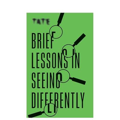 【现货】换个角度看问题 Brief Lessons in Seeing Differently 英文进口原版艺术画册画集Ilex Press