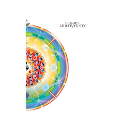【现货】多元宇宙 The Absolute Multiversity 英文漫画Grant Morrison外文进口原版图书籍DC