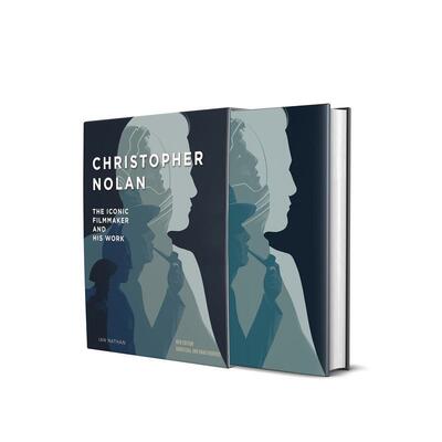 【预售】克里斯托弗·诺兰：标志性电影制作人作品Chrisher Nolan 【Iconic Filmmakers】英文进口原版影视电影图书Ian Nathan