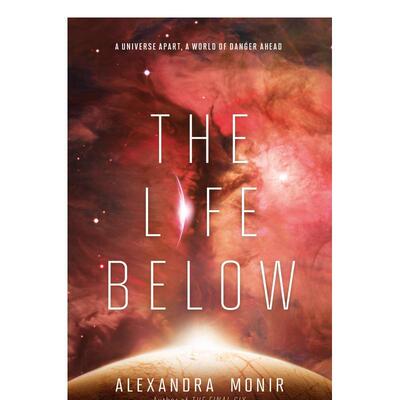 【现货】Life Below, The，在下面的生活 英文原版图书籍进口正版 MONIR ALEXANDRA 青少年读物