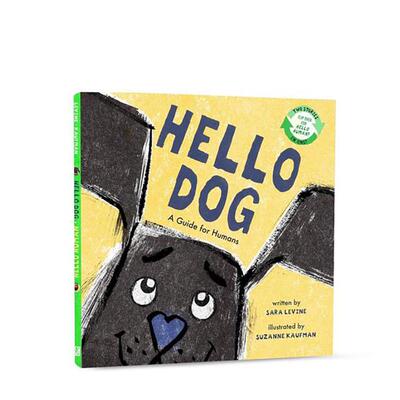 【现货】你好,狗狗/你好,人类Hello Dog / Hello Human 英文进口原版儿童绘本图书 3-6岁 Roaring Brook 动物生态环保