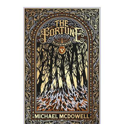 【预售】黑水V：财富 Blackwater V: The Fortune 哥特小说 英文进口原版文学小说Michael McDowell外文图书籍
