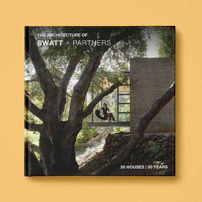 【预售】SWATT + PARTNERS建筑事务所：50年50宅 THE ARCHITECTURE OF SWATT + PARTNERS 英文进口原版建筑设计图书Oscar Riera O