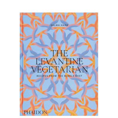 【现货】黎凡特素食：中东食谱 The Levantine Vegetarian: Recipes from the Middle East 英文进口原版生活美食