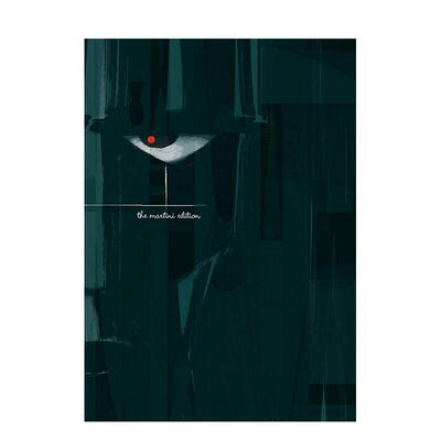 【现货】Richard Starks Parker Martini Edition，理查德·斯塔克斯·帕克马丁尼版 进口正版 Darwyn Cooke Page 漫画