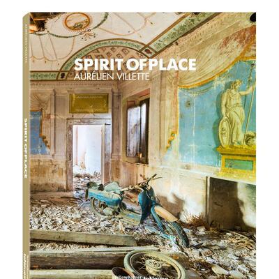 【现货】Spirit of Place: Aurlien Villette 奥林·维莱特：地方精神 英文原版图书籍进口正版 摄影师专辑 摄影作品集照片Aureli