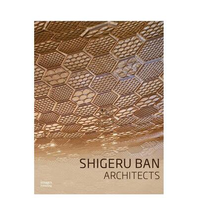 【现货】Shigeru Ban Architects 坂茂建筑事务所 世界顶尖事务所英文原版图书籍进口正版