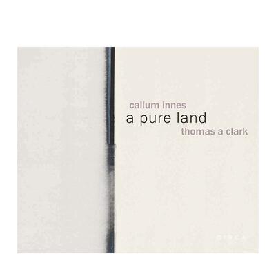 【预售】Callum Innes – a pure land卡勒姆・英尼斯 —— 一片净土 英文进口原版版艺术画册画集外文图书 Callum Innes Thomas