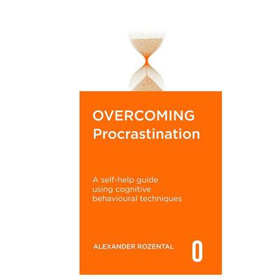 【预售】战胜拖延症：认知行为疗法自助指南 Overcoming Procrastination 英文进口原版社会科学图书Alexander Rozental