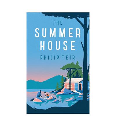 【现货】The Summer House 避暑别墅 Rowan Coleman 英文进口原版图书籍文学小说Philip Teir and Tiina Nunnally