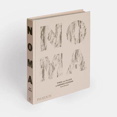 【预售】Noma：北欧佳肴时空 Noma: Time and Place in Nordic Cuisine 英文进口原版餐饮美食图书René Redzepi
