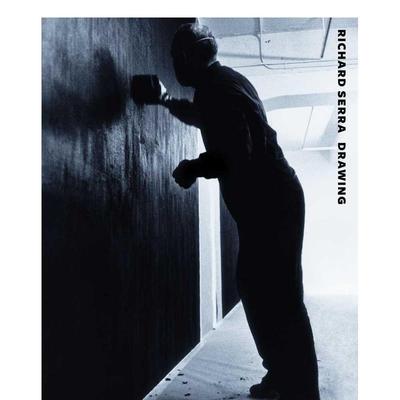 【预售】理查德·塞拉绘画：回顾（梅尼尔收藏） Richard Serra Drawing: A Retrospective (Menil Collection) 英文原版图书外版