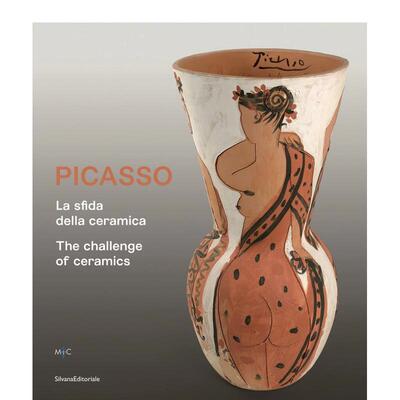 【现货】毕加索：陶瓷的挑战Picasso: The Challenge of Ceramics英文进口原版艺术画册画集外文图书Edited by Harald Theil Silv