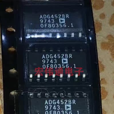 ADG452SOP16贴片进口原字原脚
