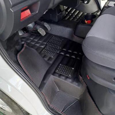 东风小康全包围前排脚垫防水耐磨