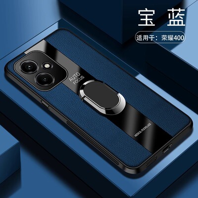 适用荣耀400手机壳honor400pro保护套DNN一AN00全包DNPpr磁吸4OO支架por男dnnan女p后盖honr40dnpan00 ANOO