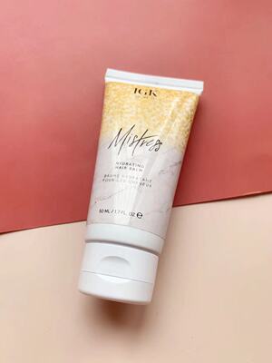 IGK Mistress保湿亮泽免洗护发素Balm抚平毛躁50ml