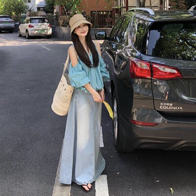 甜美风衬衫时尚2026年秋季新款