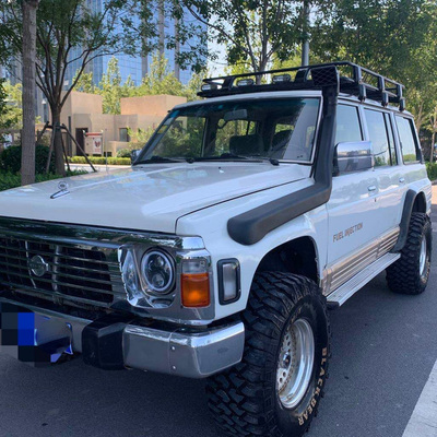 日产 尼桑 途乐 Y60 涉水喉 云豹PatrolY60涉水器 越野车改装配件