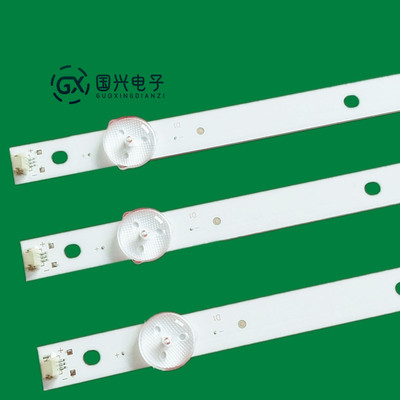 飞利浦43PFS5803 43PFS5823/12灯条LB43046 V0_02/KS-AL E465853