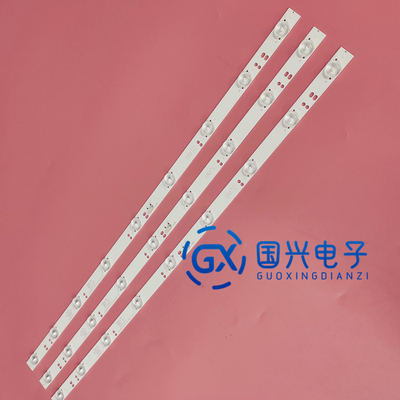 适用ACER EB320HQ灯条戴尔D3216H灯条VW32A0-J GC32D09-ZC14F-05
