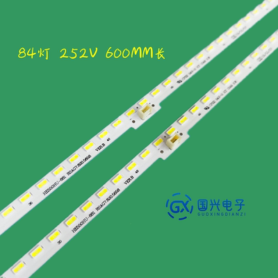 适用海信LED55EC650UN灯条背光灯条RSAG7.820.5707屏HE550HU-B21