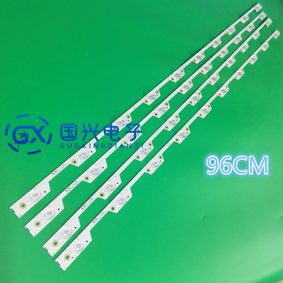 适用松下TH-49EX500C灯条JL.D490A1330-003DS-M背光LED灯条10灯