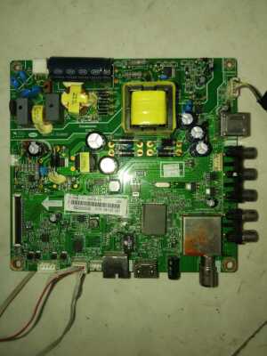 长虹LED32C1000N主板 JUC7.820.00103976 JUC6.690.00100497