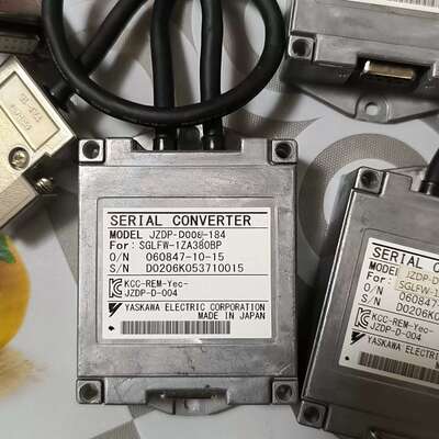 YASKAWA安川JZDP-D008-184  SGLFW-议价