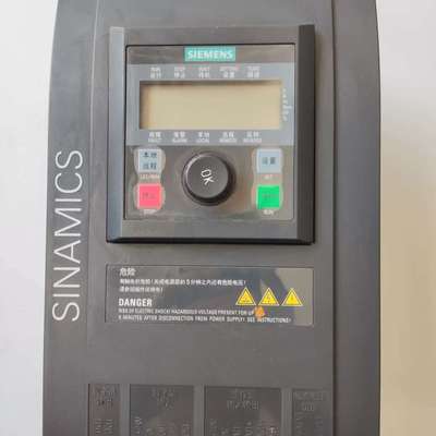 西门子SINAMICS V10变频器 6SL3217-0CE议价