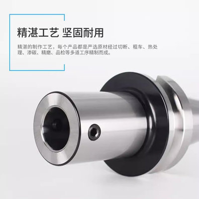 镗刀柄/3/4/5/6精粗搪刀加长刀柄