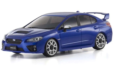 京商 kyosho MiniZ 蚊车 车壳 斯巴鲁 翼豹 WRX STI MZP461BL